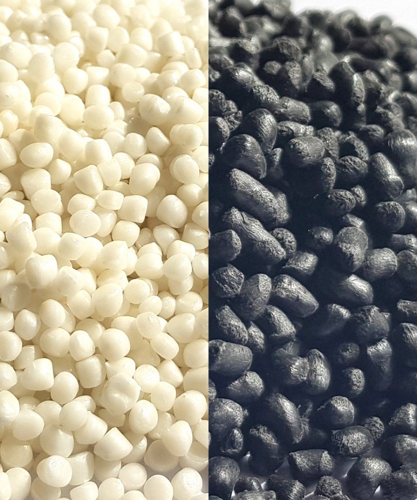 Pellets - Verdant Plastics